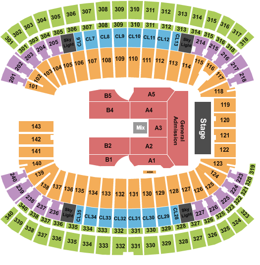 Bruce Springsteen Boston 2023 Tickets - Live on Tour!